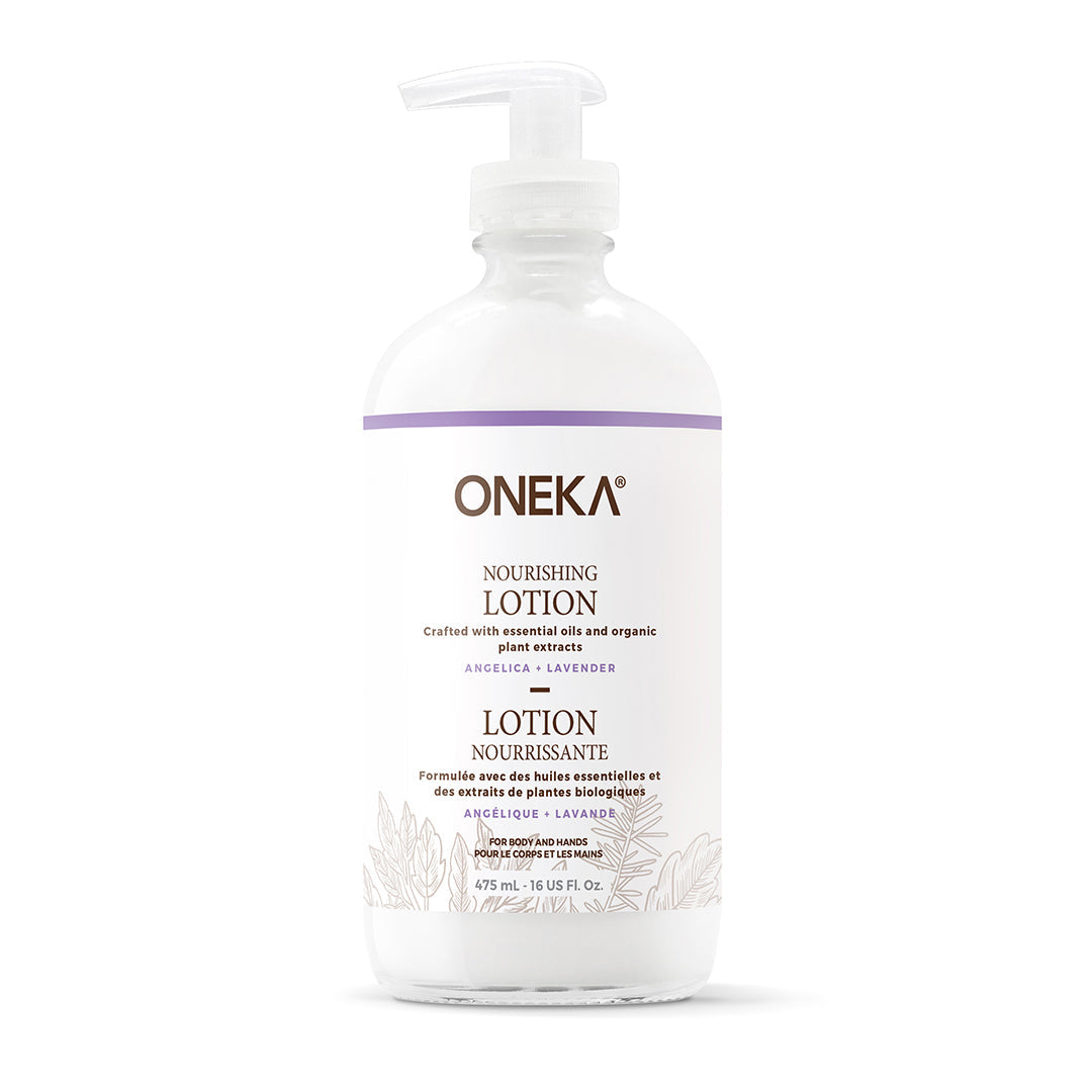 Oneka Elements | Natural Hair and Body Care Products | Made in Canada
