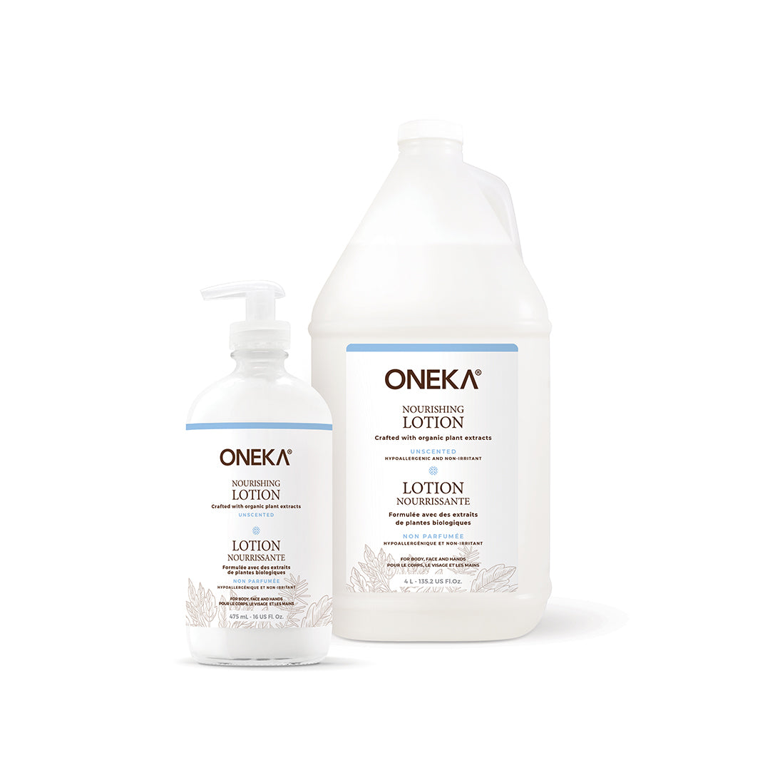 Oneka Elements | Natural Hair and Body Care Products | Made in Canada