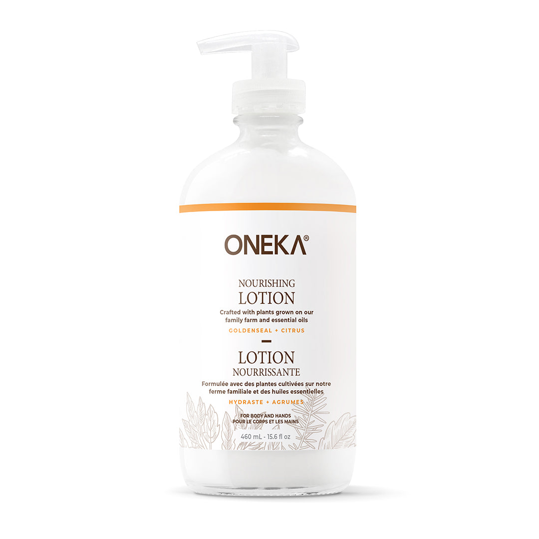 Oneka Elements | Natural Hair and Skin Care Products | Made in Canada