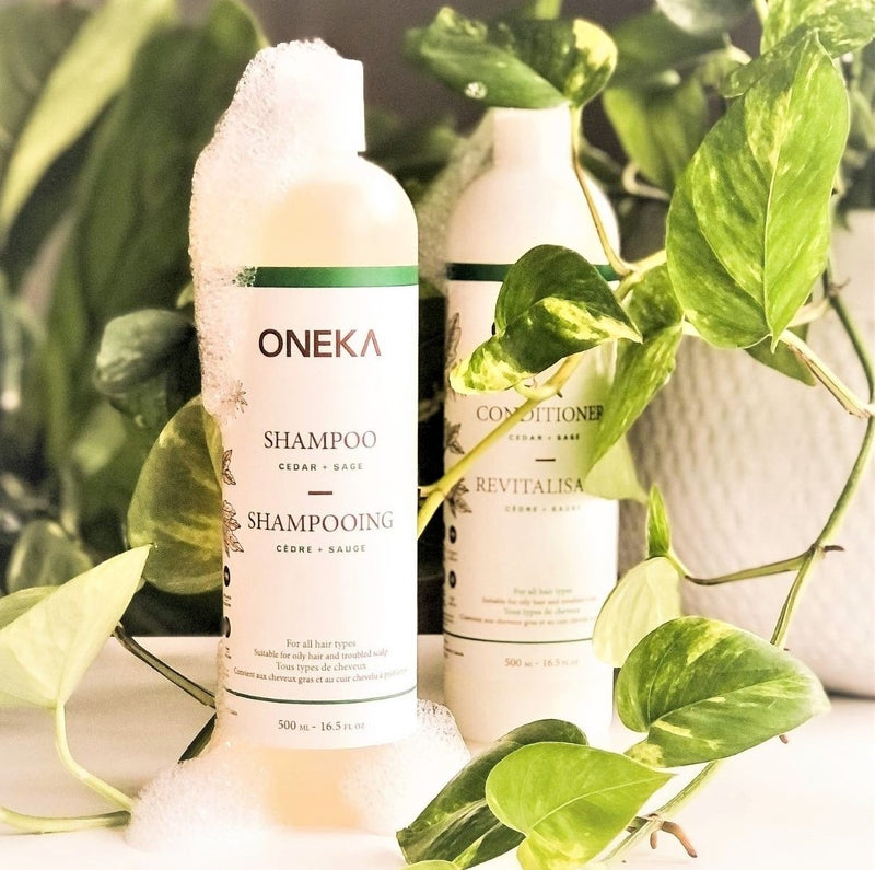 Oneka Elements | Natural Hair and Body Care Products | Made in Canada