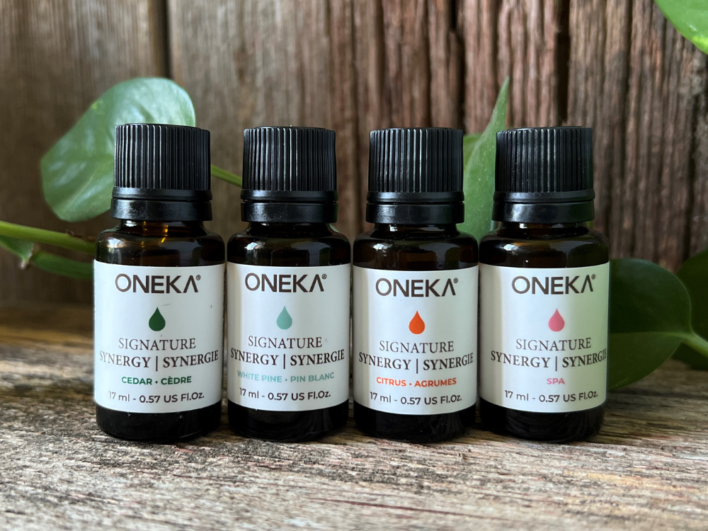 Oneka Elements | Natural Hair and Body Care Products | Made in Canada